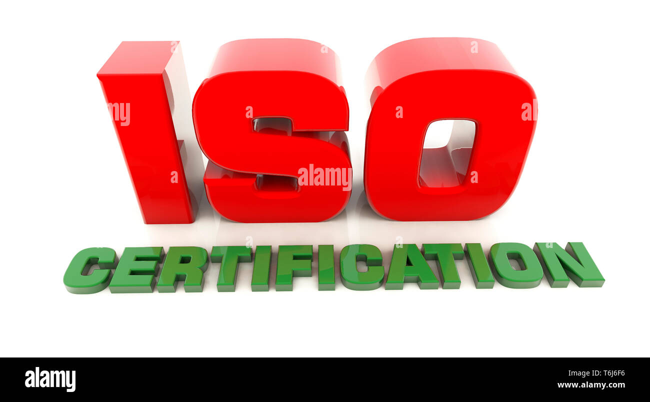 Iso Certification High Resolution Stock Photography and Images - Alamy