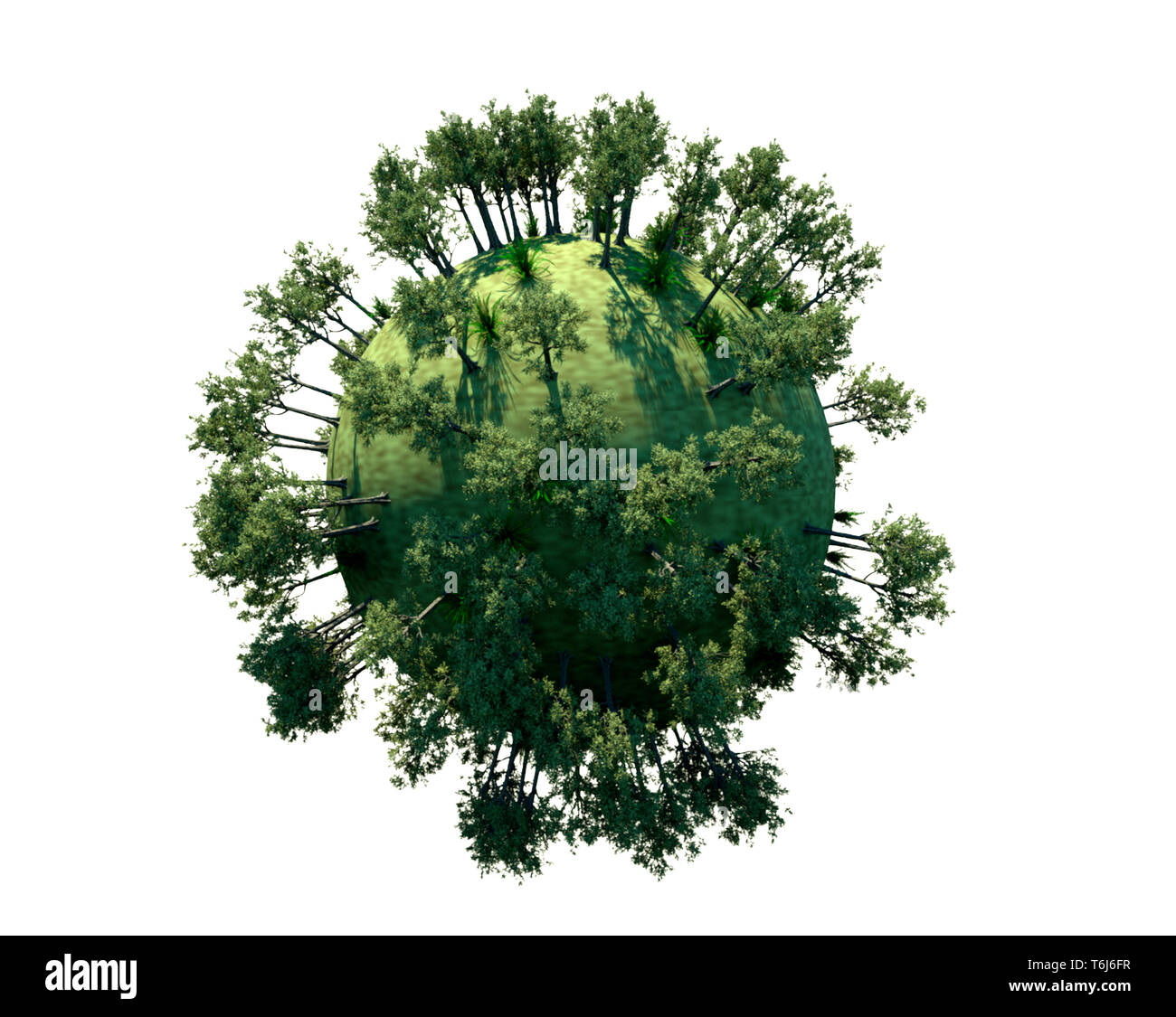 Planet ecosystem hi-res stock photography and images - Alamy