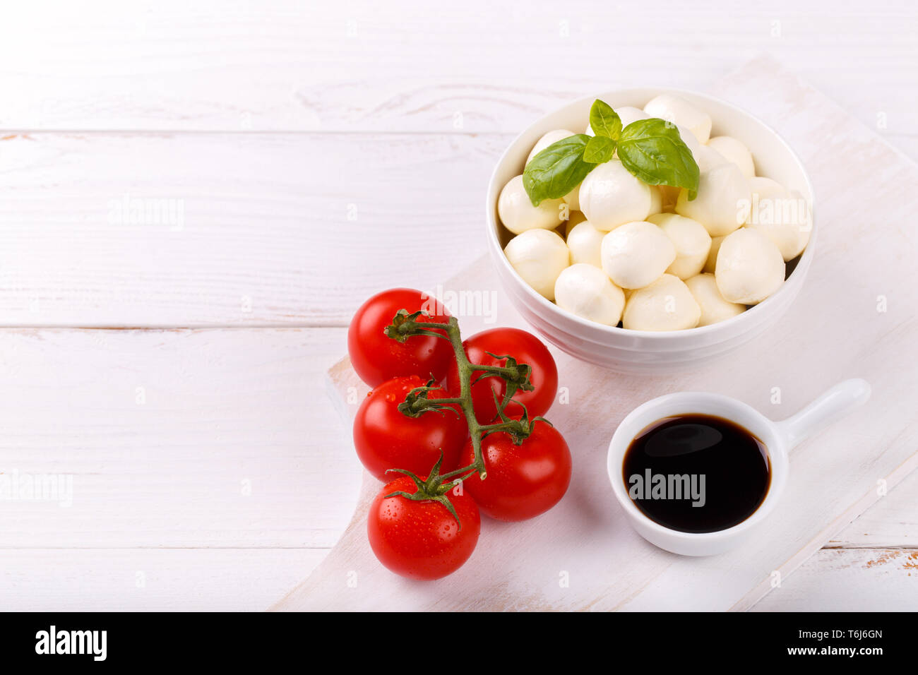 Italian mozzarella cheese Stock Photo - Alamy