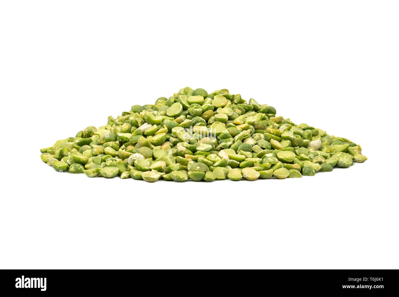 Pile raw dry peas hi-res stock photography and images - Alamy