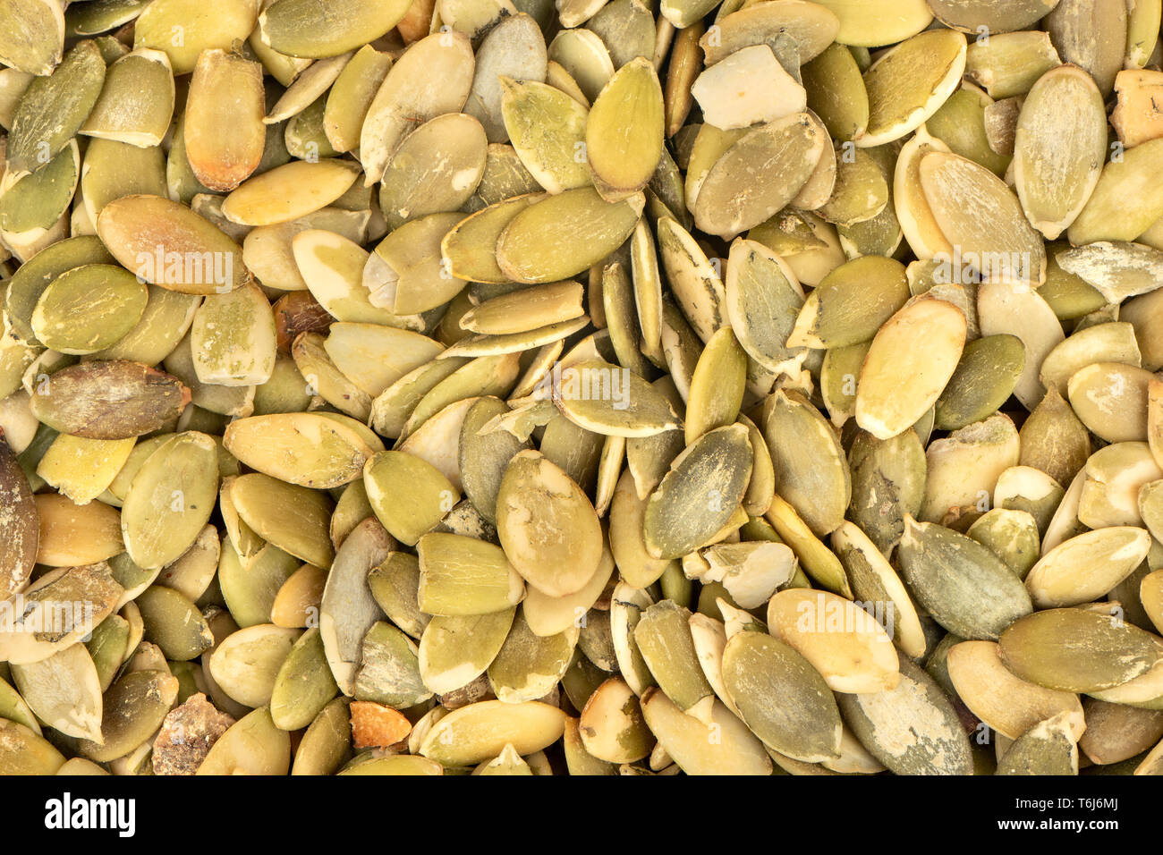 Raw pumpkin seeds hi-res stock photography and images - Alamy
