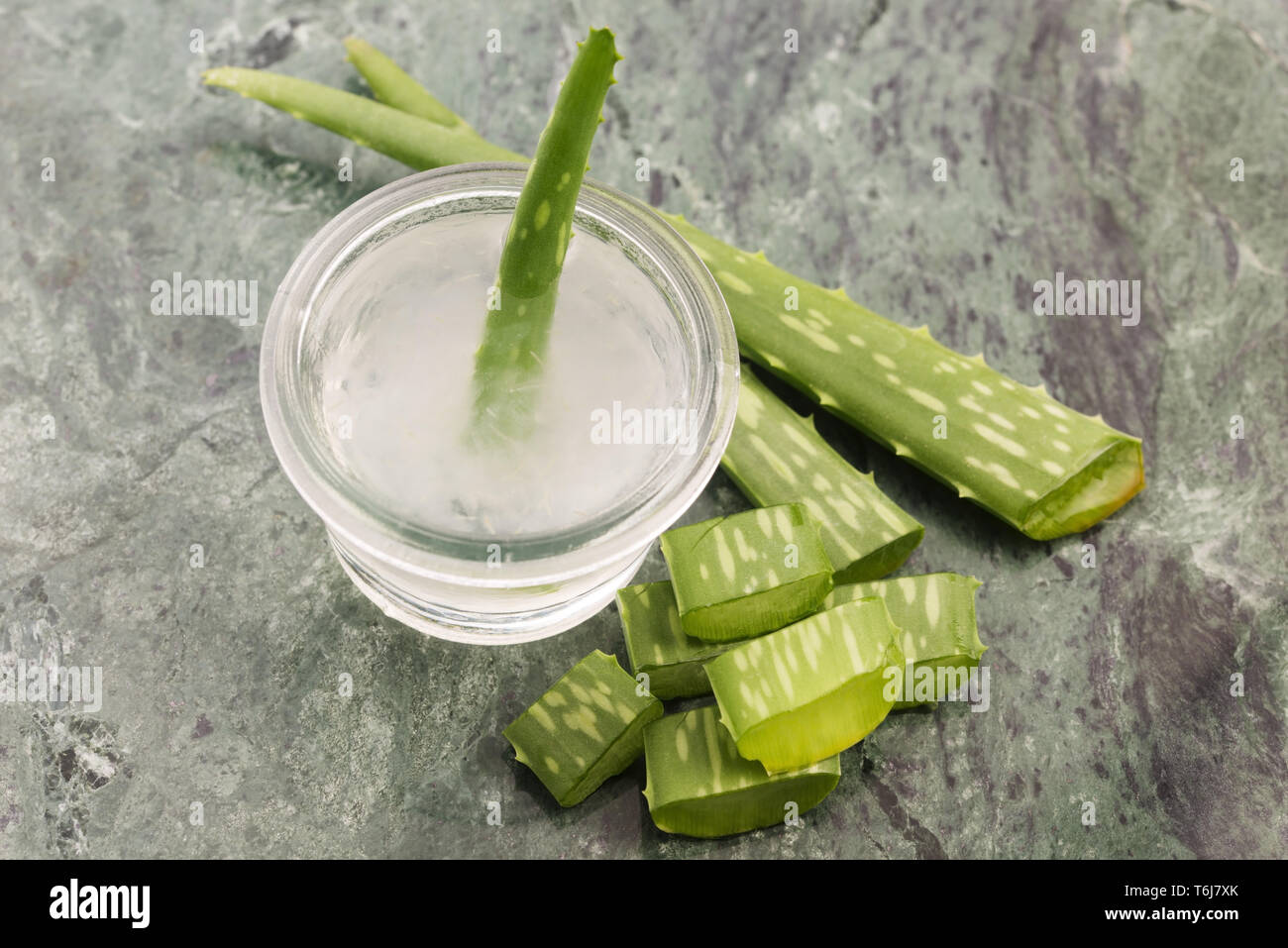 Aloe sap hi-res stock photography and images - Alamy