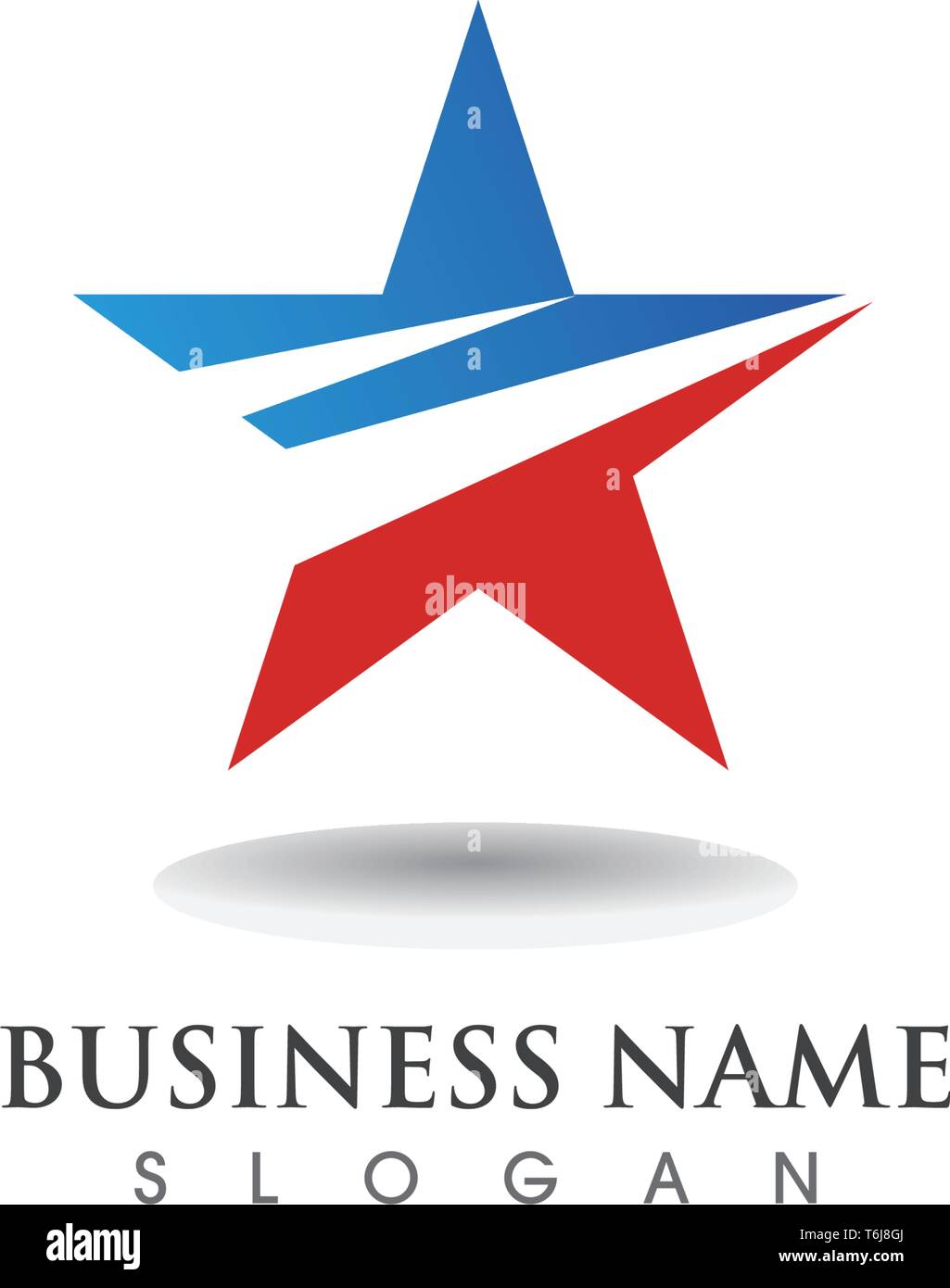 Star success logo and symbol vector template Stock Vector Image & Art ...
