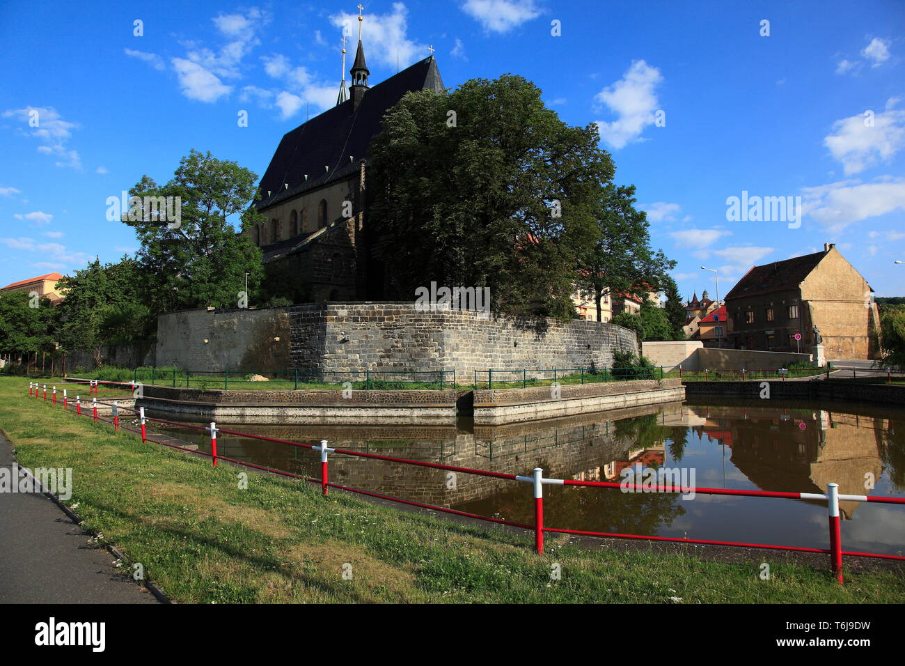 St gothards gothic church hi-res stock photography and images - Alamy