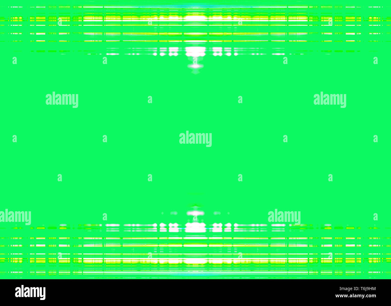 Light green rough lines border Stock Photo - Alamy