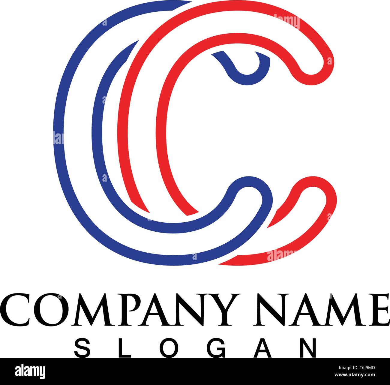 C logo and symbols Stock Vector Image & Art - Alamy