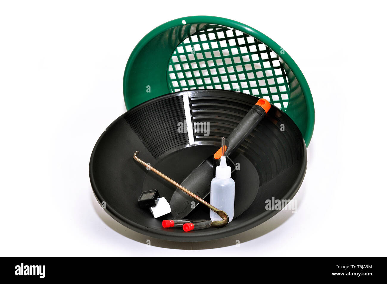 Finding gold hi-res stock photography and images - Alamy