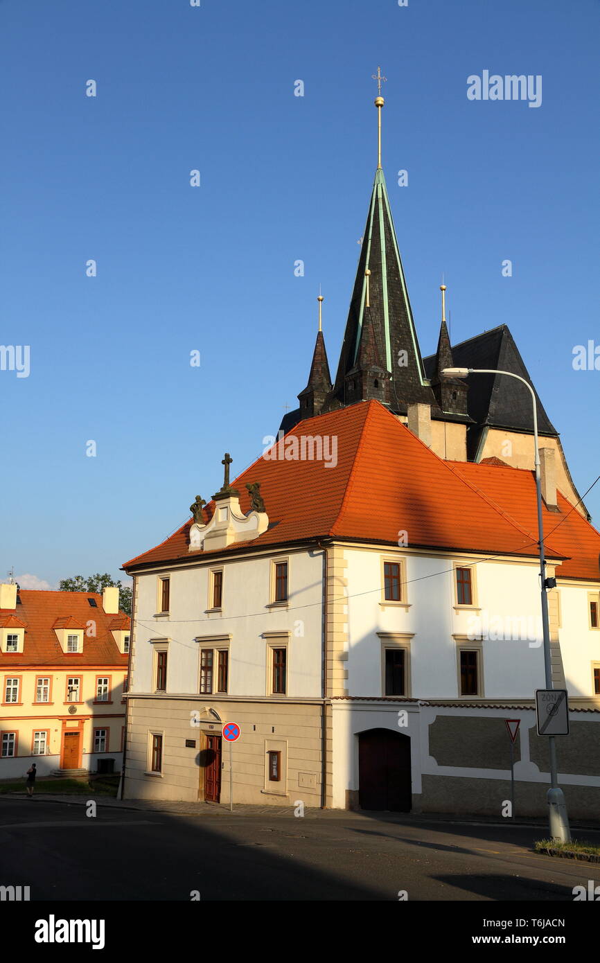 St gothards gothic church hi-res stock photography and images - Alamy