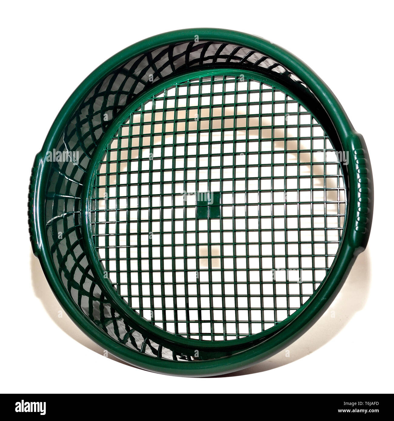 Gold pan sift hi-res stock photography and images - Alamy