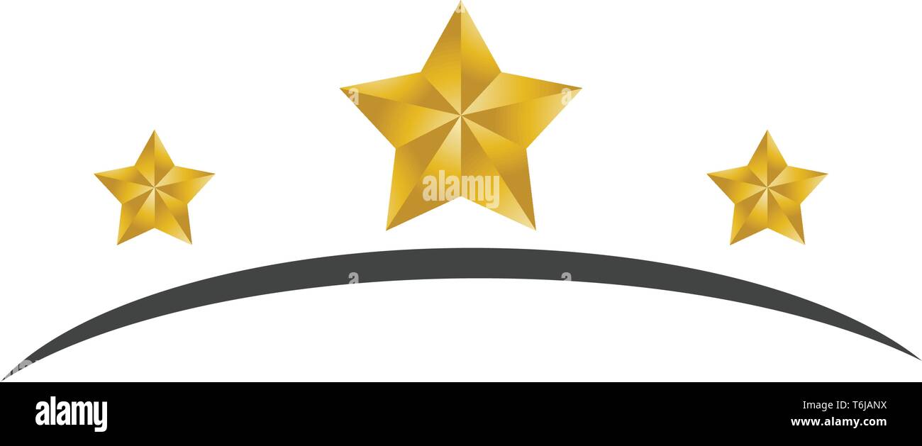 Star template vector icon illustration design Stock Vector Image & Art ...