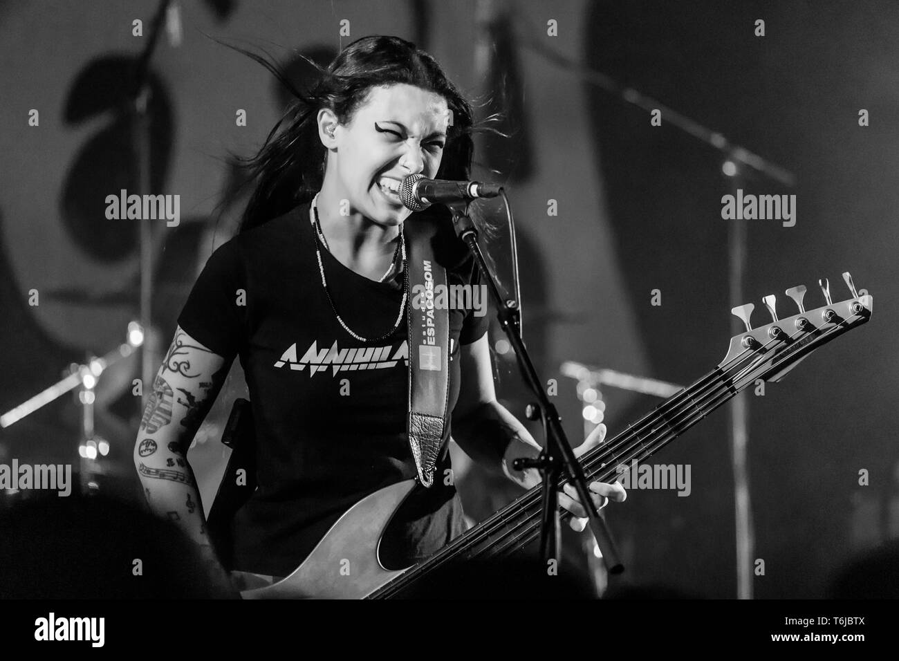 Amaral singer hi-res stock photography and images - Alamy