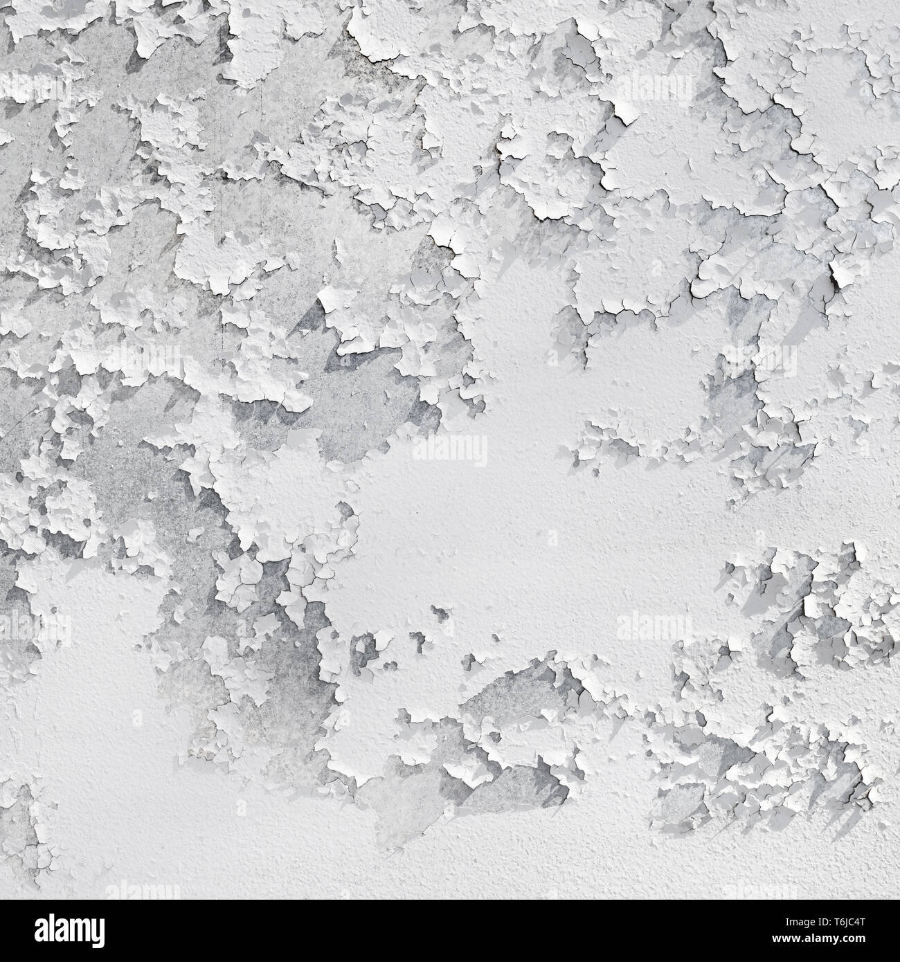 White peeling paint Stock Photo - Alamy