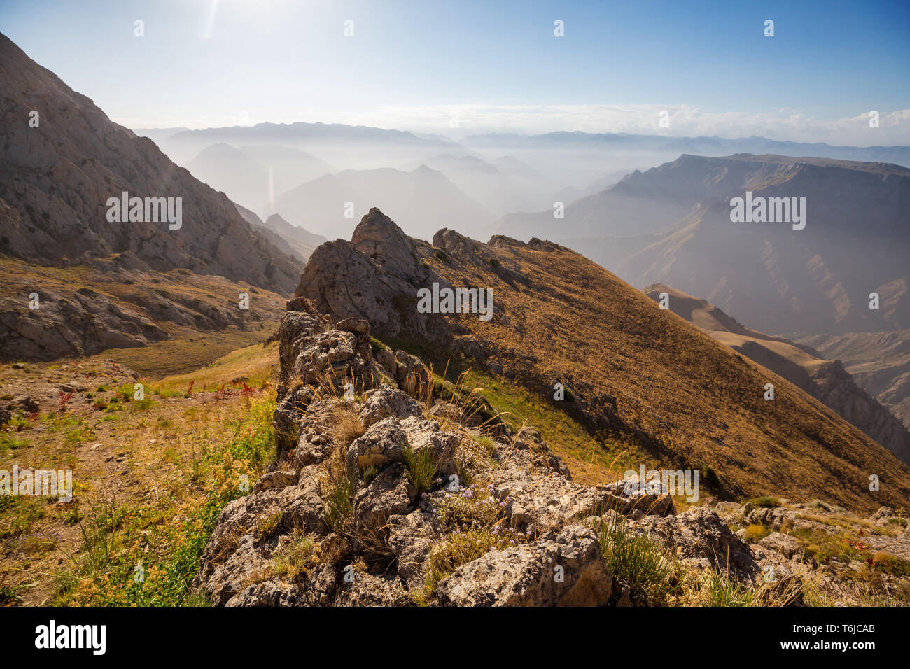 Chimgan mountains hi-res stock photography and images - Alamy