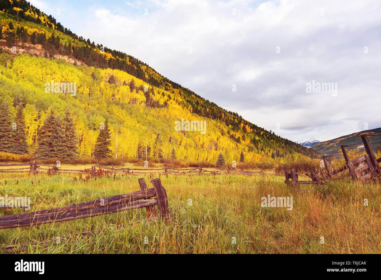 Idyllic coun hi-res stock photography and images - Alamy