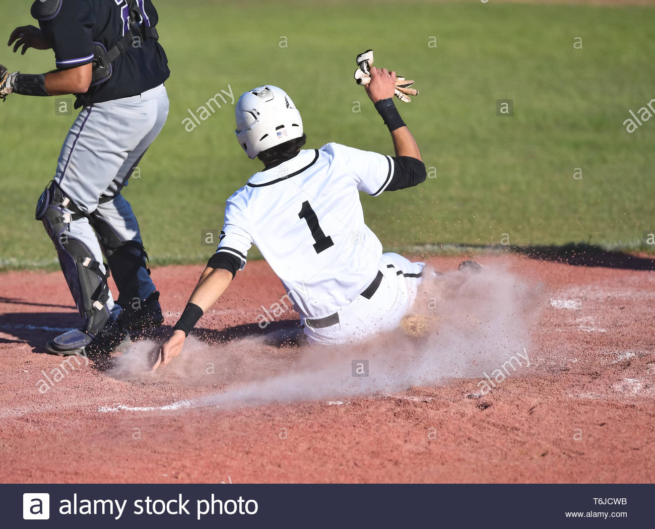 Home Run Hitter High Resolution Stock Photography and Images - Alamy