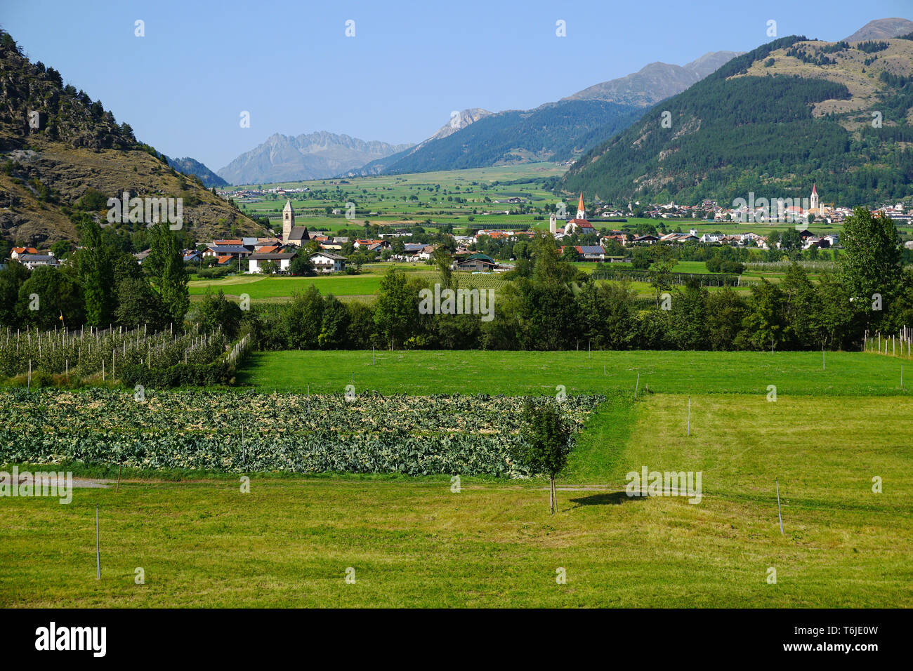 Adige valley hi-res stock photography and images - Alamy