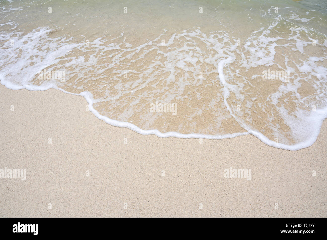 Calm wavy water sea surface hi-res stock photography and images - Alamy