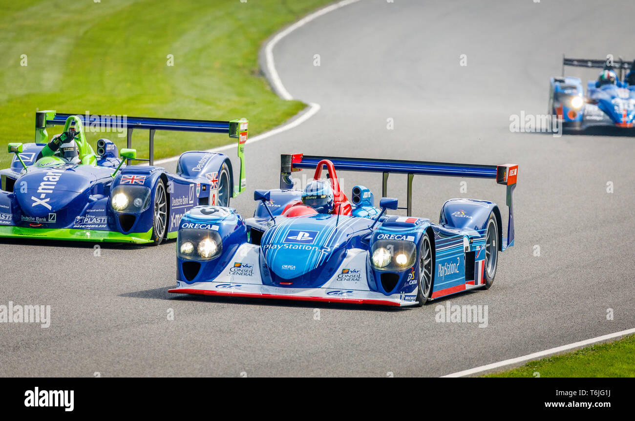 Dallara Judd High Resolution Stock Photography and Images - Alamy