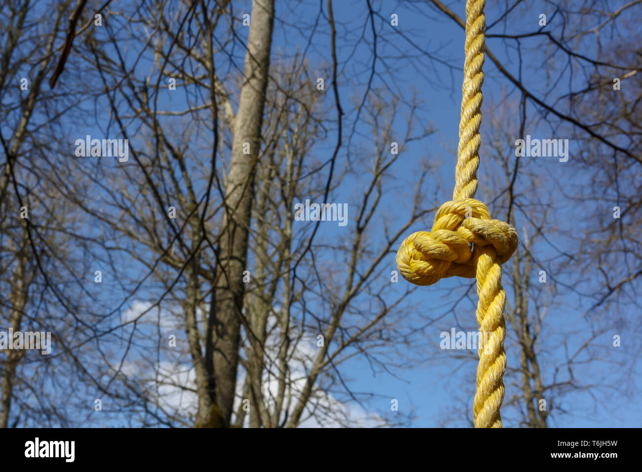 Climbing node hi-res stock photography and images - Alamy