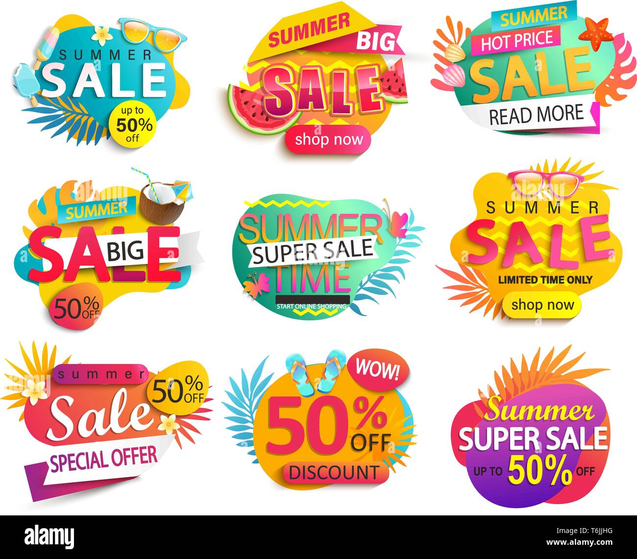Sticker big hi-res stock photography and images - Alamy