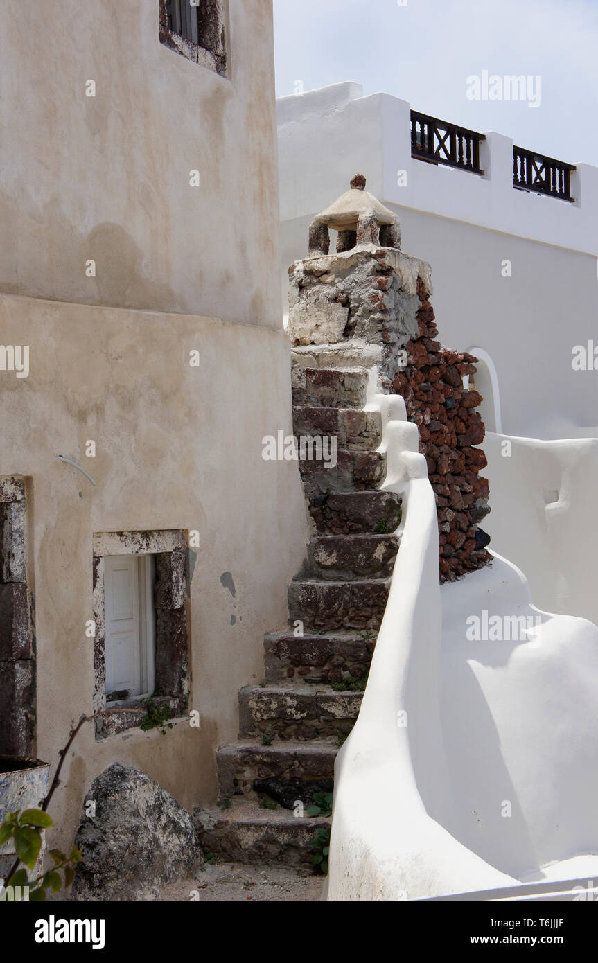 Greek buildings hi-res stock photography and images - Alamy