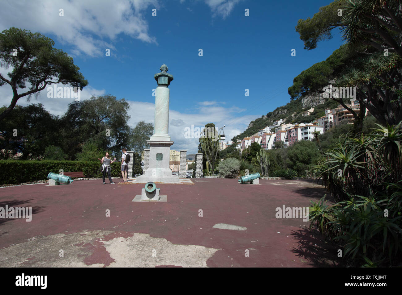 British mountain guns hi-res stock photography and images - Alamy
