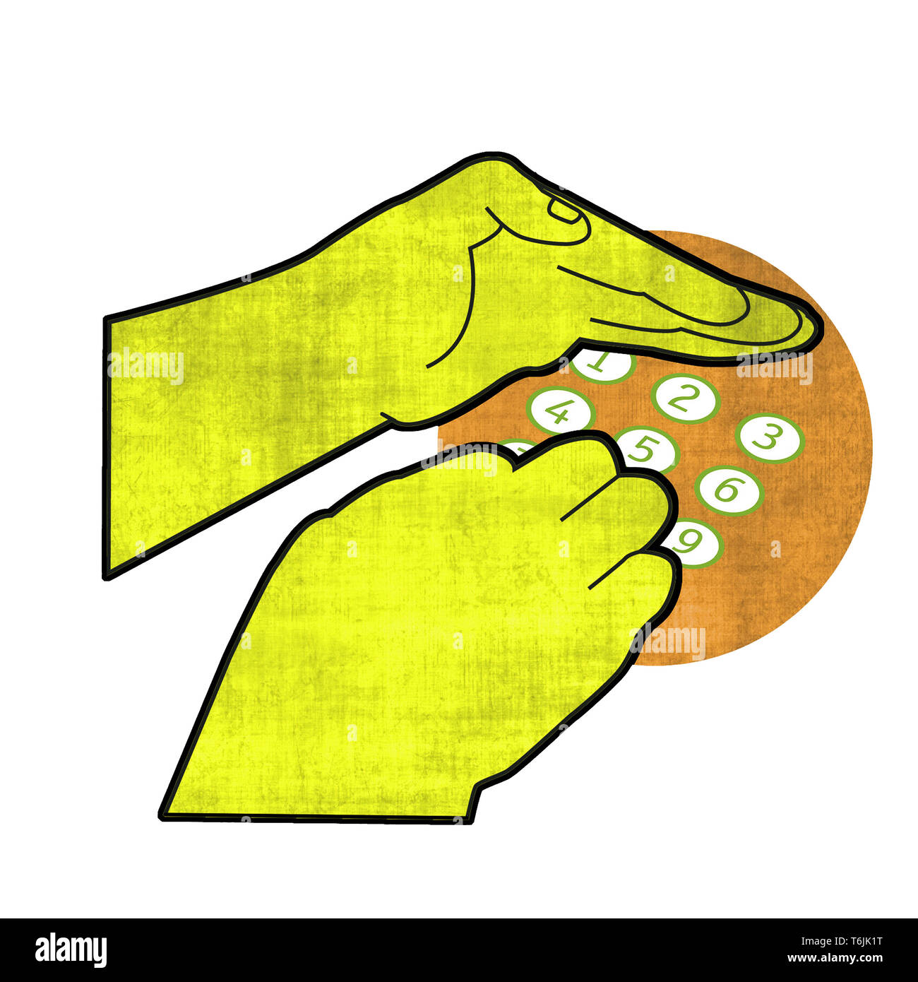 Secret logo Cut Out Stock Images & Pictures - Alamy