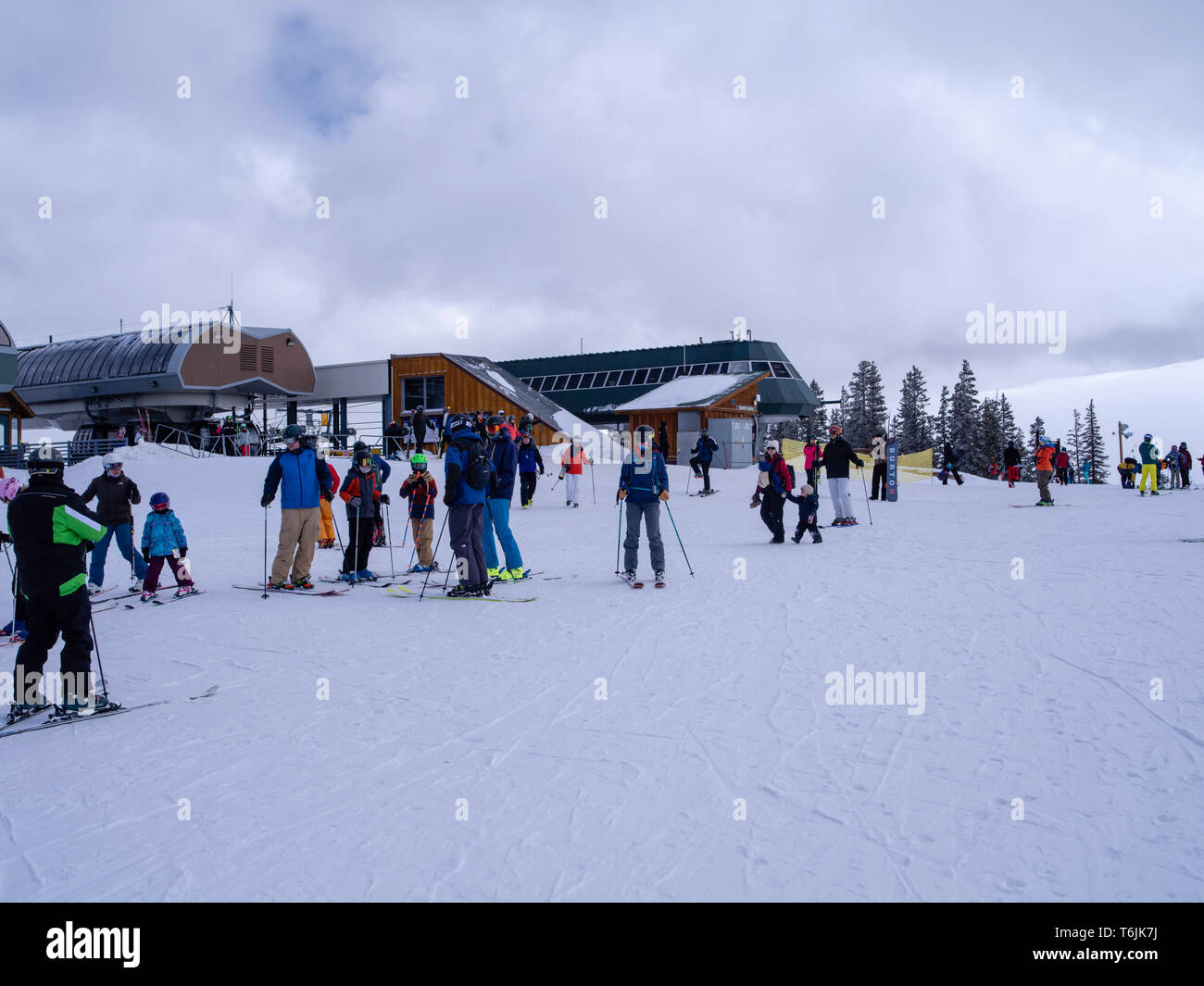 Keystone colorado hi-res stock photography and images - Alamy