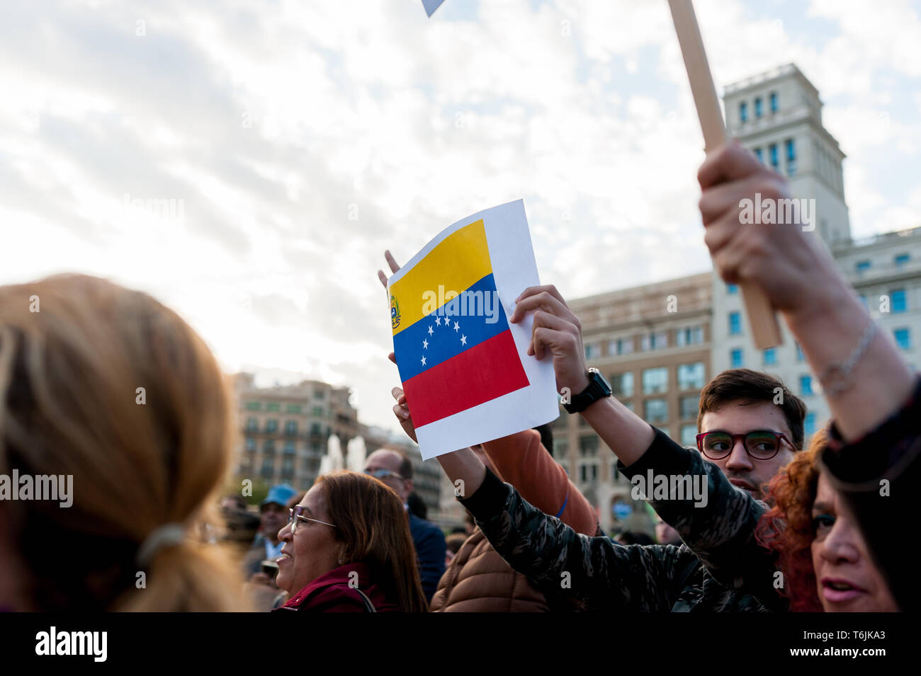 Placa de venezuela hi-res stock photography and images - Alamy