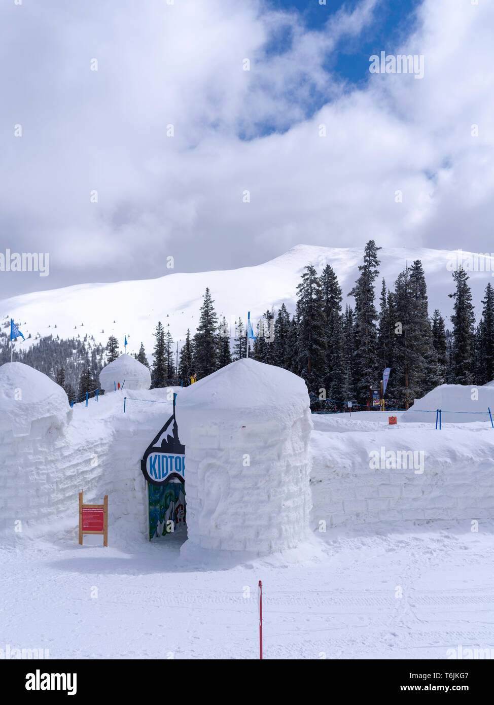 Keystone lodge hi-res stock photography and images - Alamy