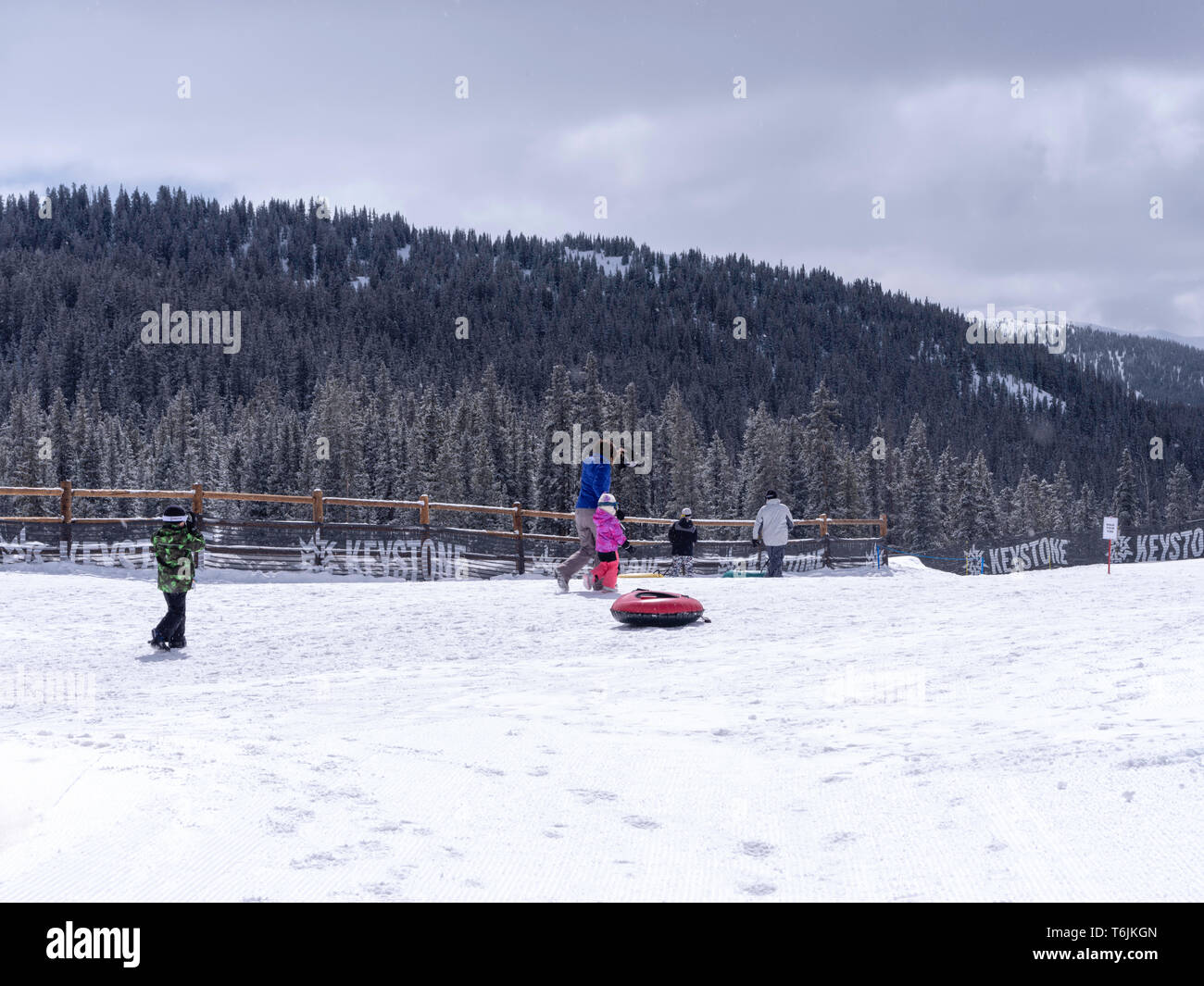 Woods walk colorado hi-res stock photography and images - Alamy