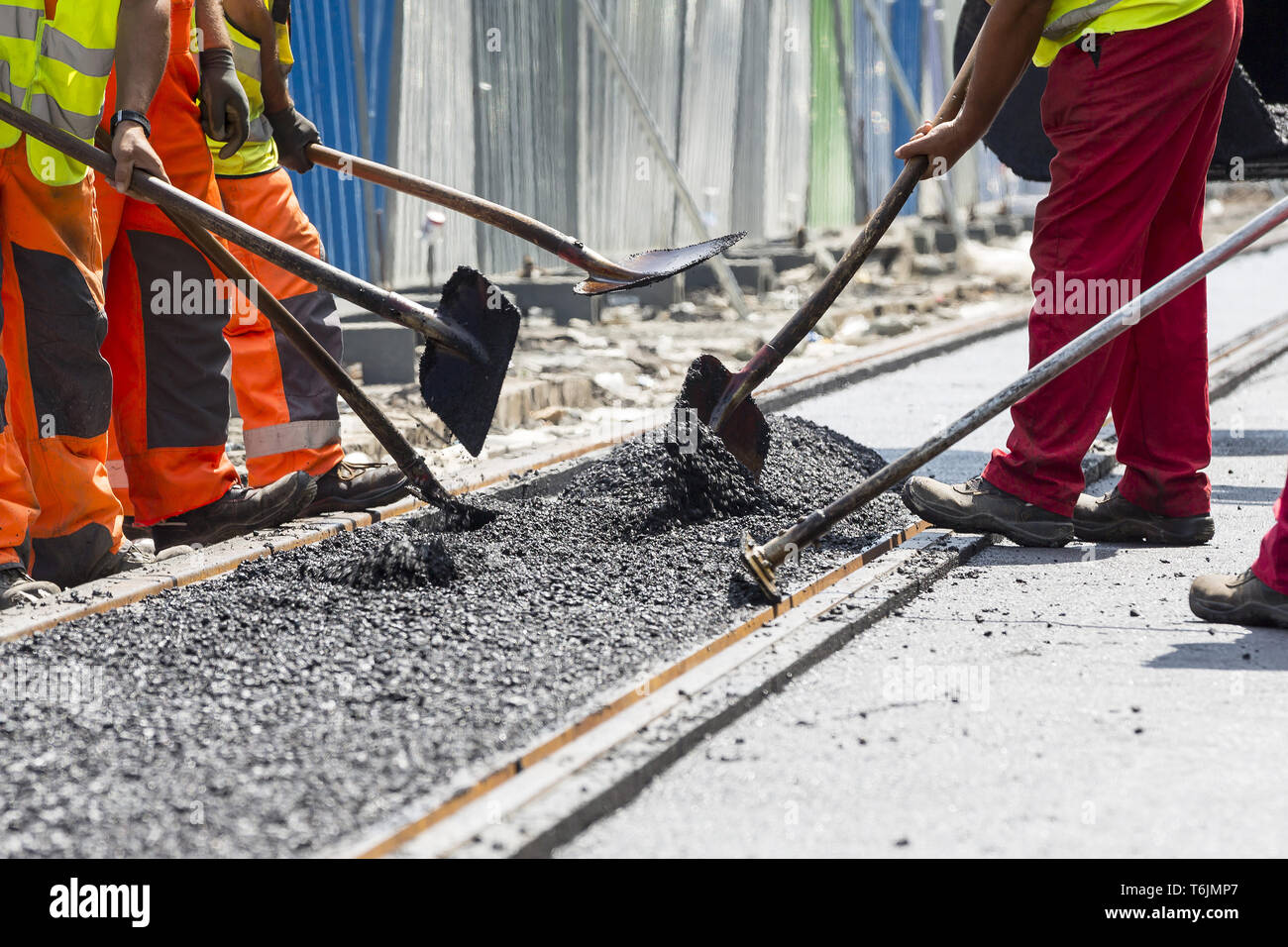 Repairing railroad car hi-res stock photography and images - Alamy