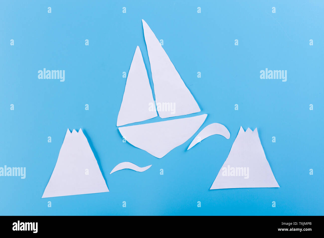 Big wave paperwork hi-res stock photography and images - Alamy