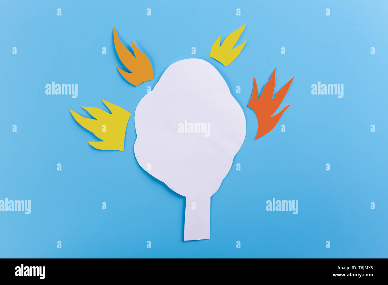 Fireman water cut out hi-res stock photography and images - Alamy