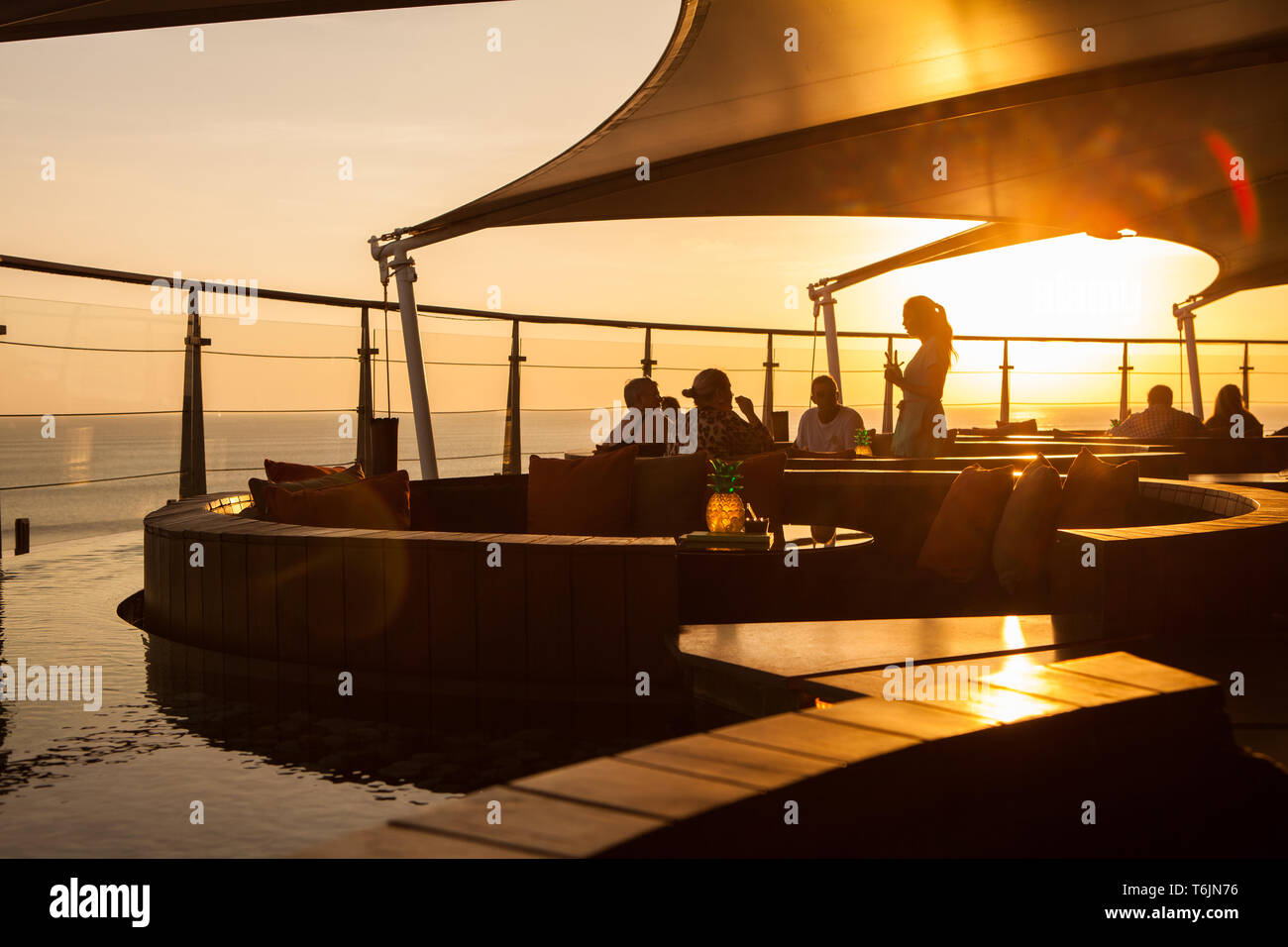 Double six beach hi-res stock photography and images - Alamy