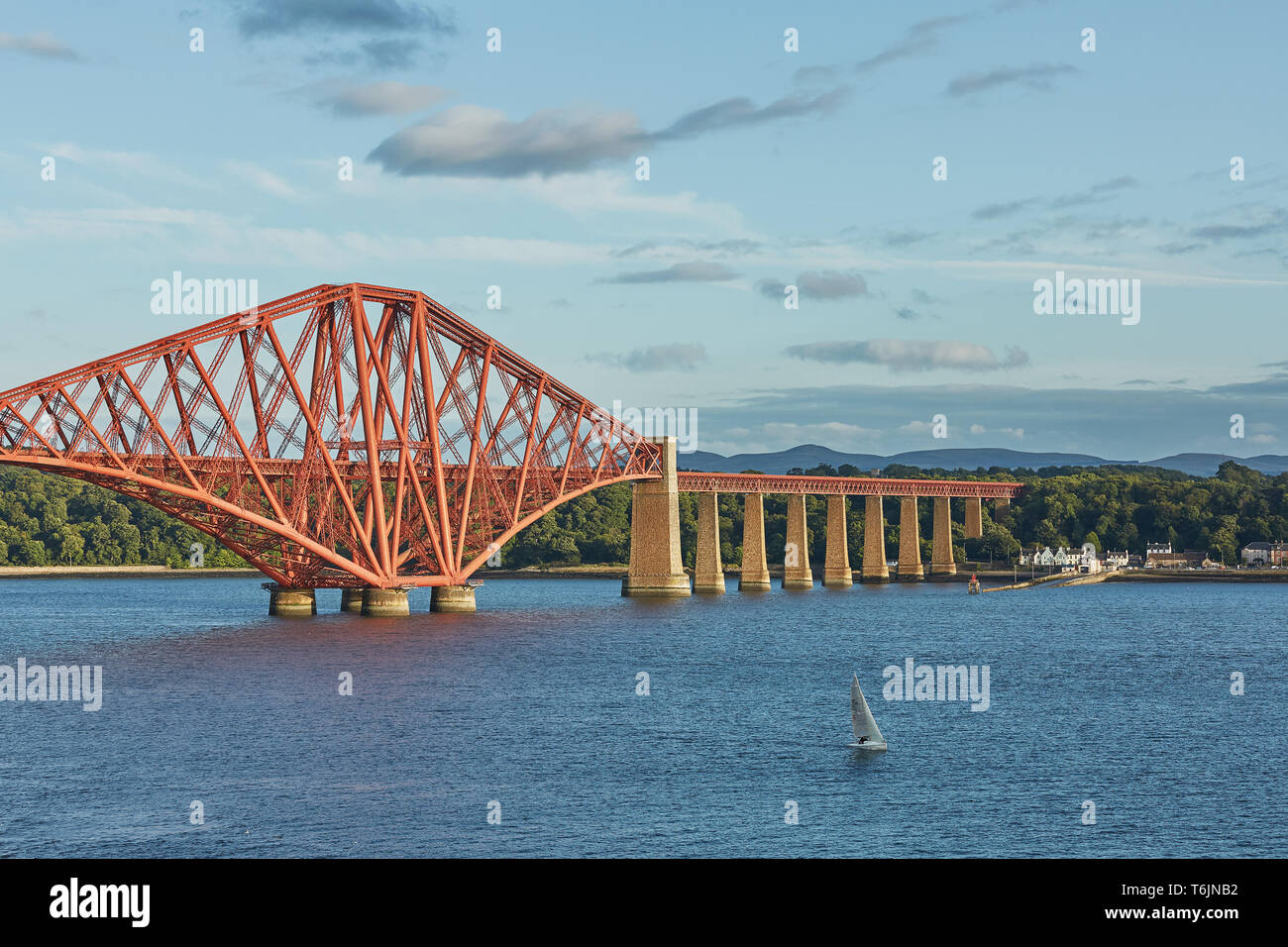 Aerial fife hi-res stock photography and images - Alamy