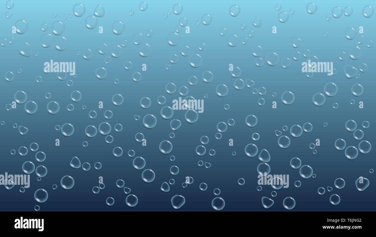 Water accumulation Stock Vector Images - Alamy