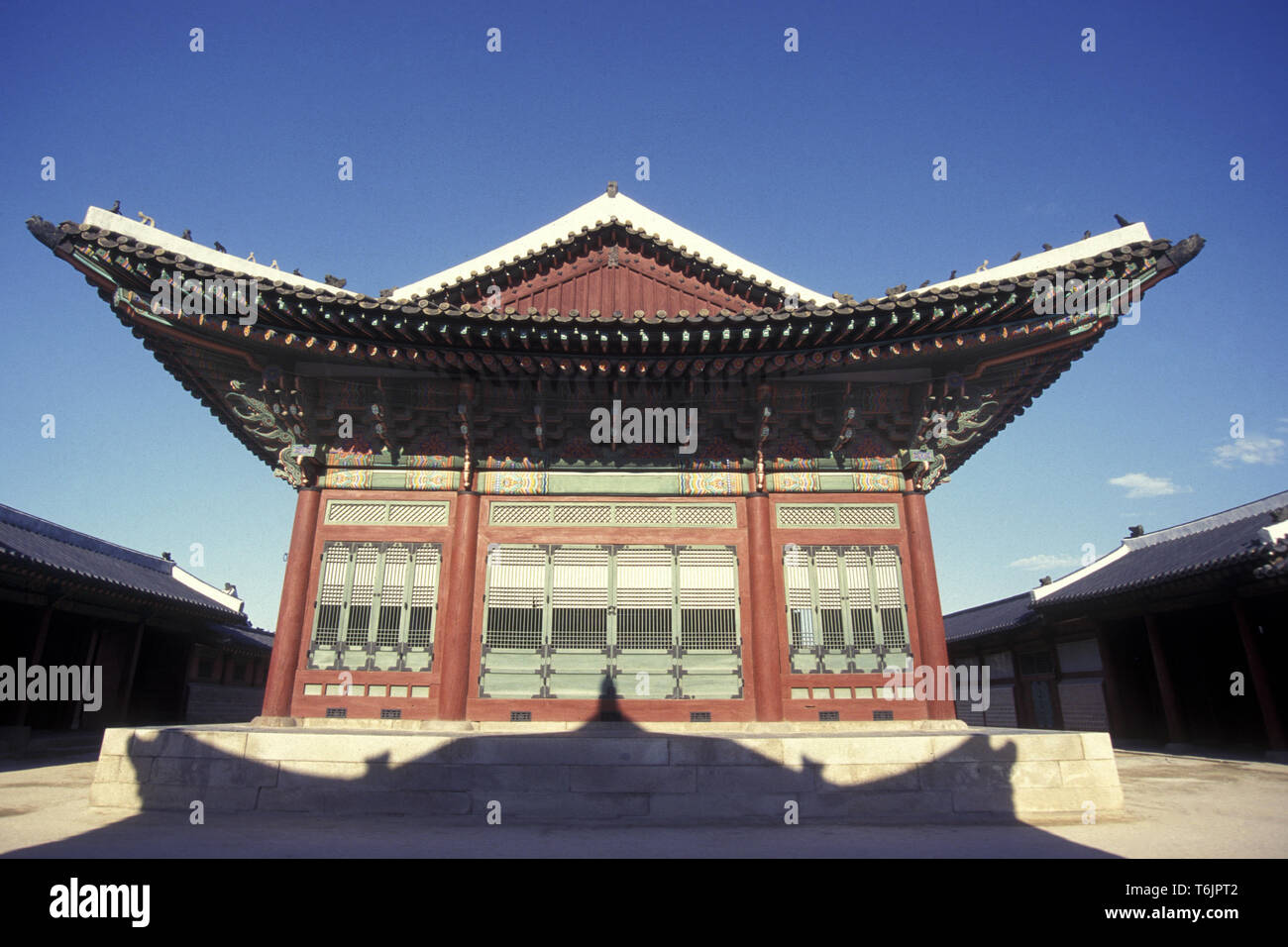 Deoksugung palace history hi-res stock photography and images - Alamy