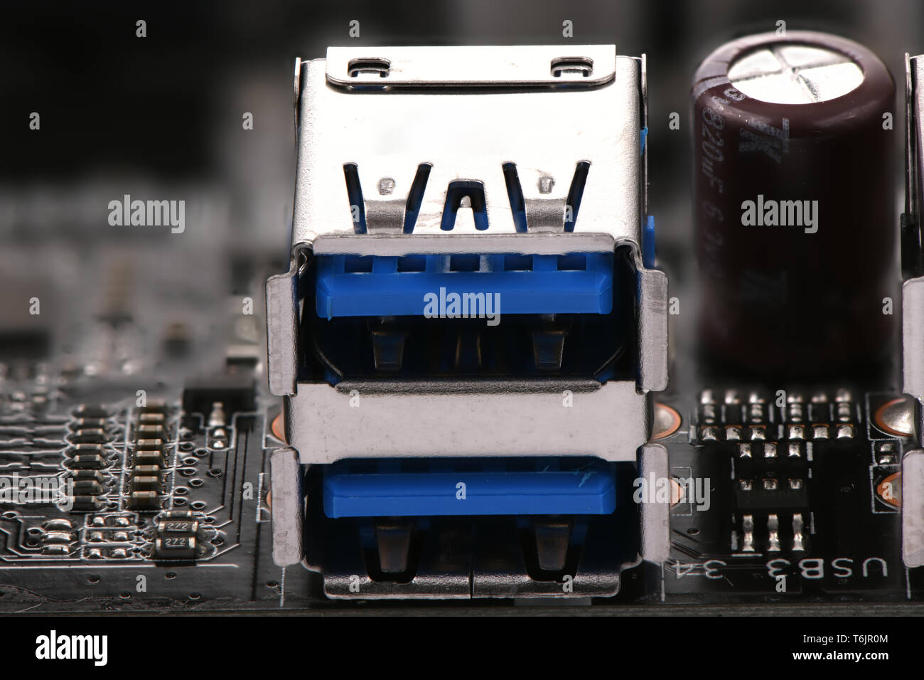 Semiconductor manufacturing plant hi-res stock photography and images ...