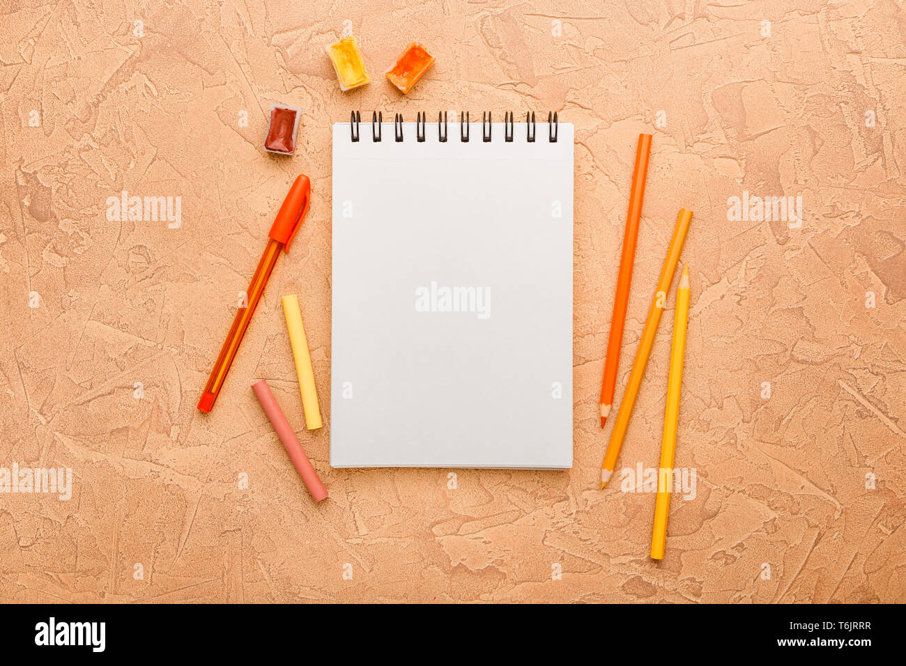 Spiral notebooks hi-res stock photography and images - Alamy