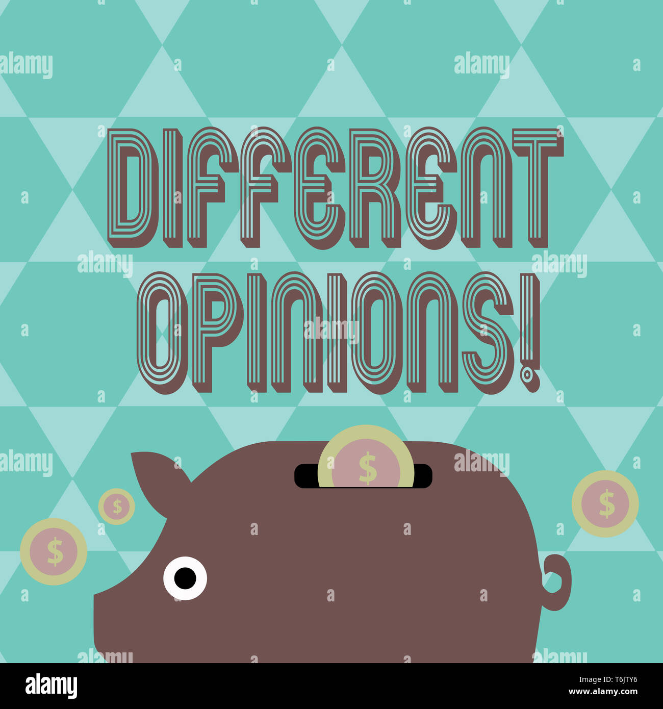 Different Opinions High Resolution Stock Photography and Images - Alamy