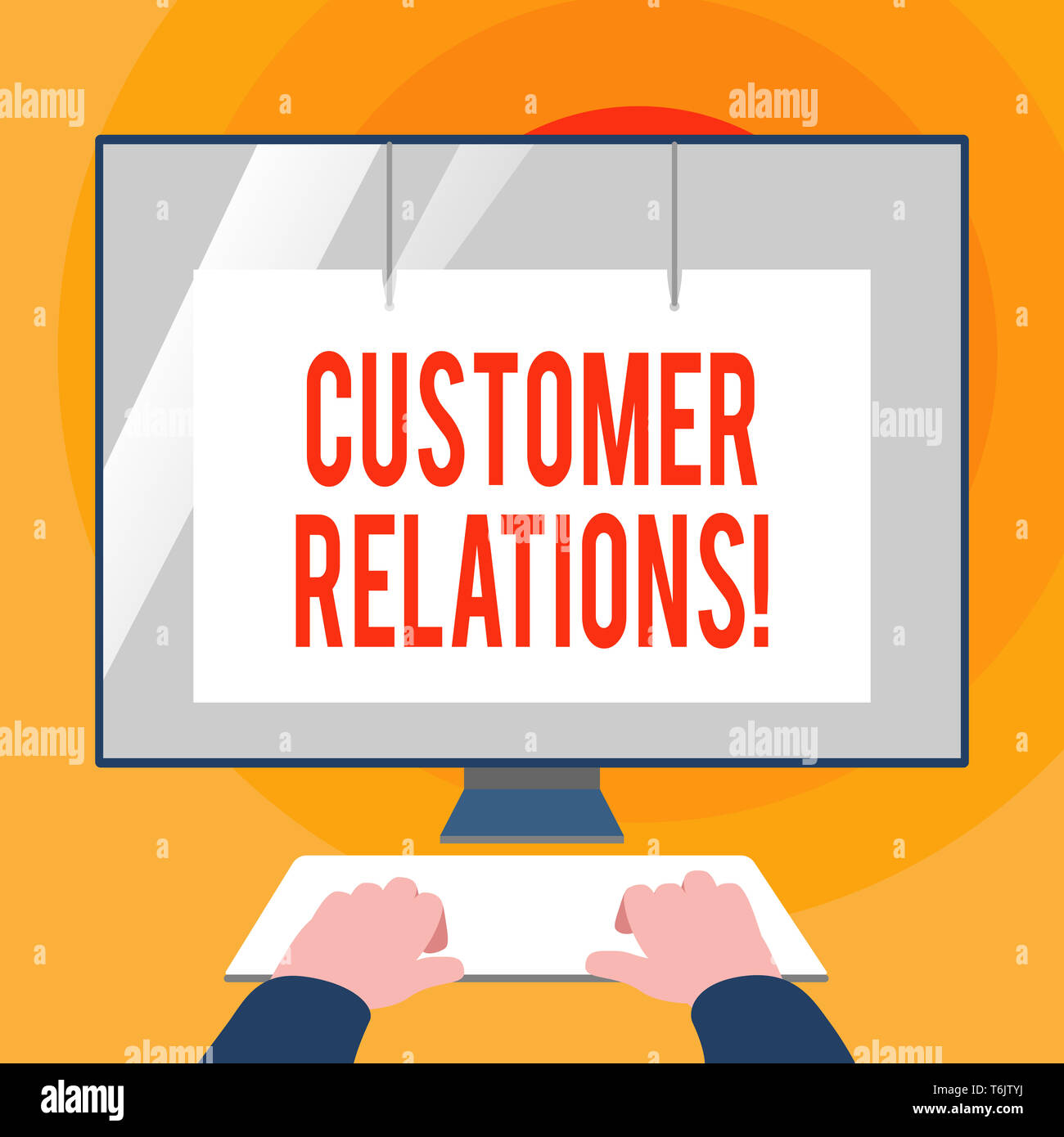 Word Writing Text Customer Relations Business Photo Showcasing Approach To Analysisage A