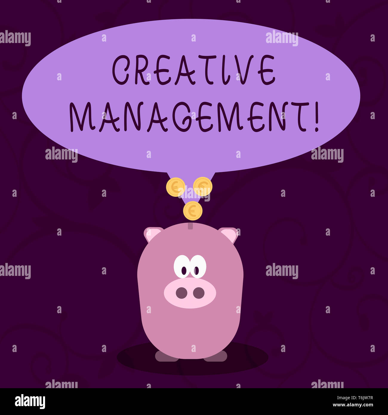 Word writing text Creative Management. Business photo showcasing ...