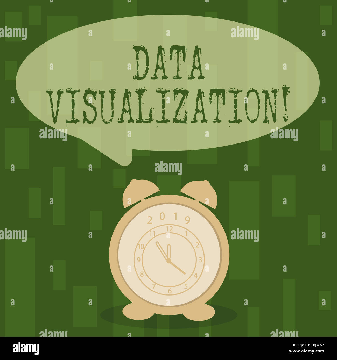 Handwriting text Data Visualization. Conceptual photo representation of ...