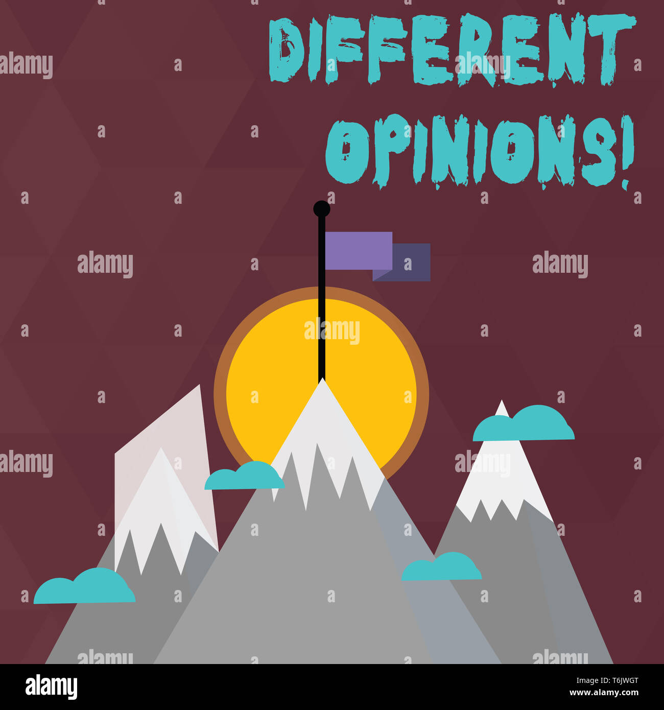 Contentious opinions hi-res stock photography and images - Alamy