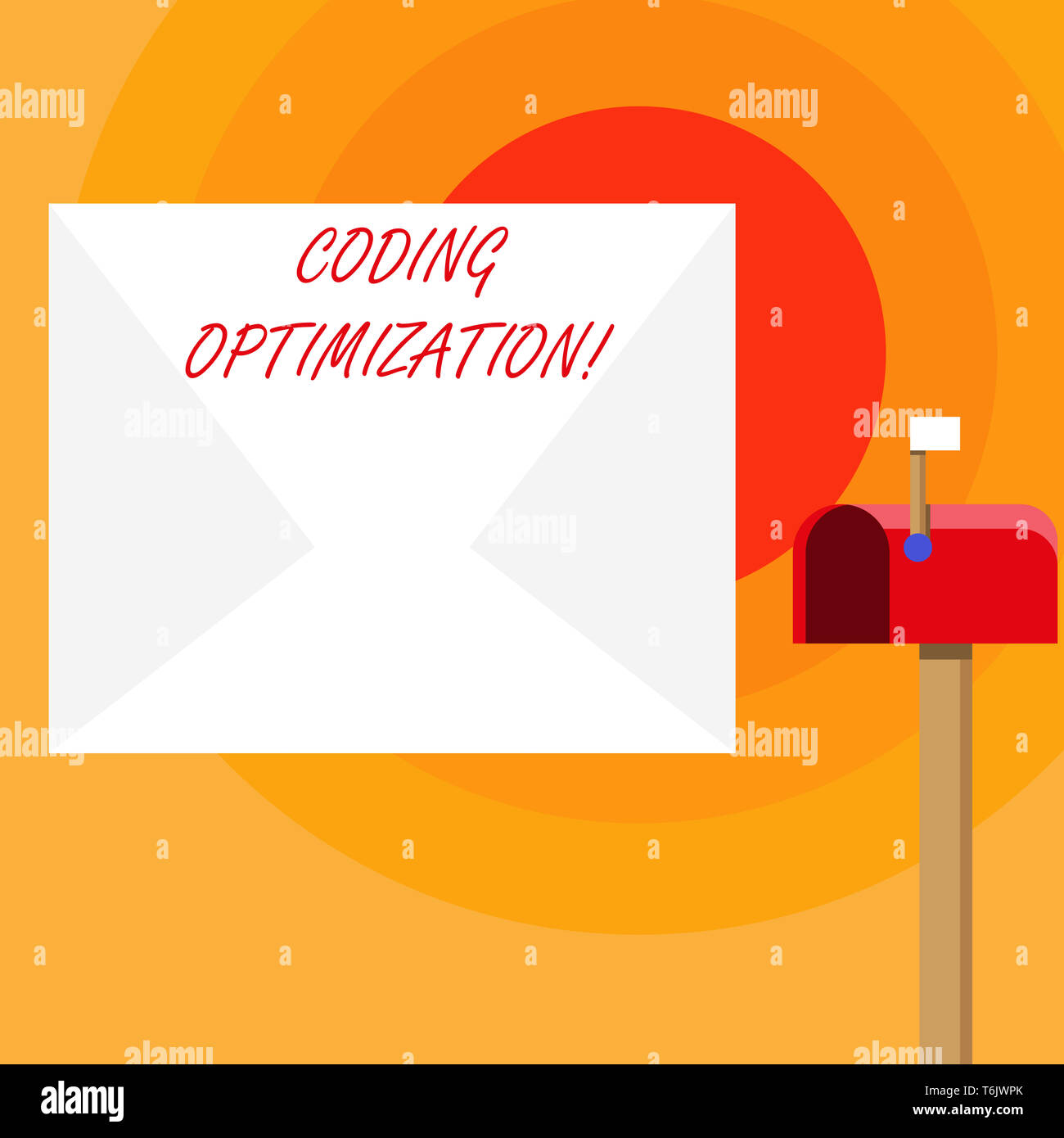 Word Writing Text Coding Optimization Business Photo Showcasing Method Of Code Modification To