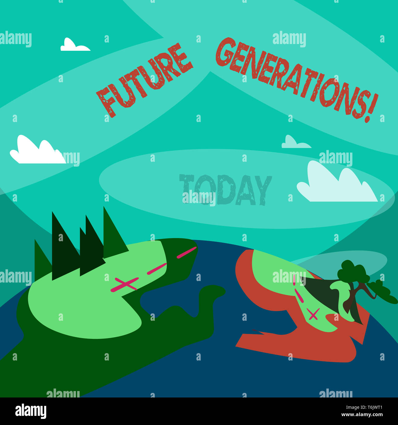 Generation z hi hi-res stock photography and images - Alamy