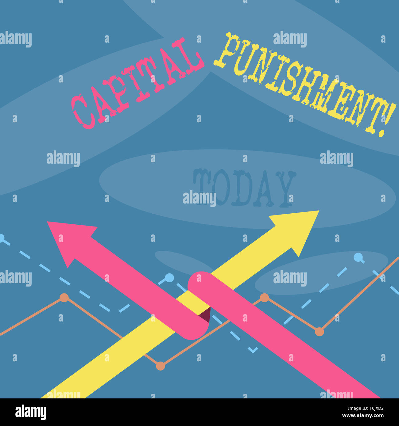 Prison arrows hi-res stock photography and images - Alamy