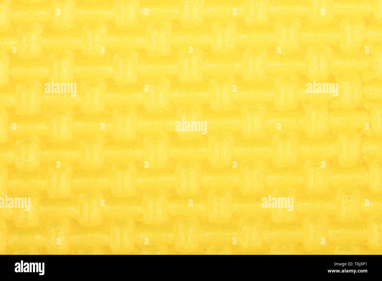 Texture of a polyethylene yellow shine gym mat. Yoga mat texture ...