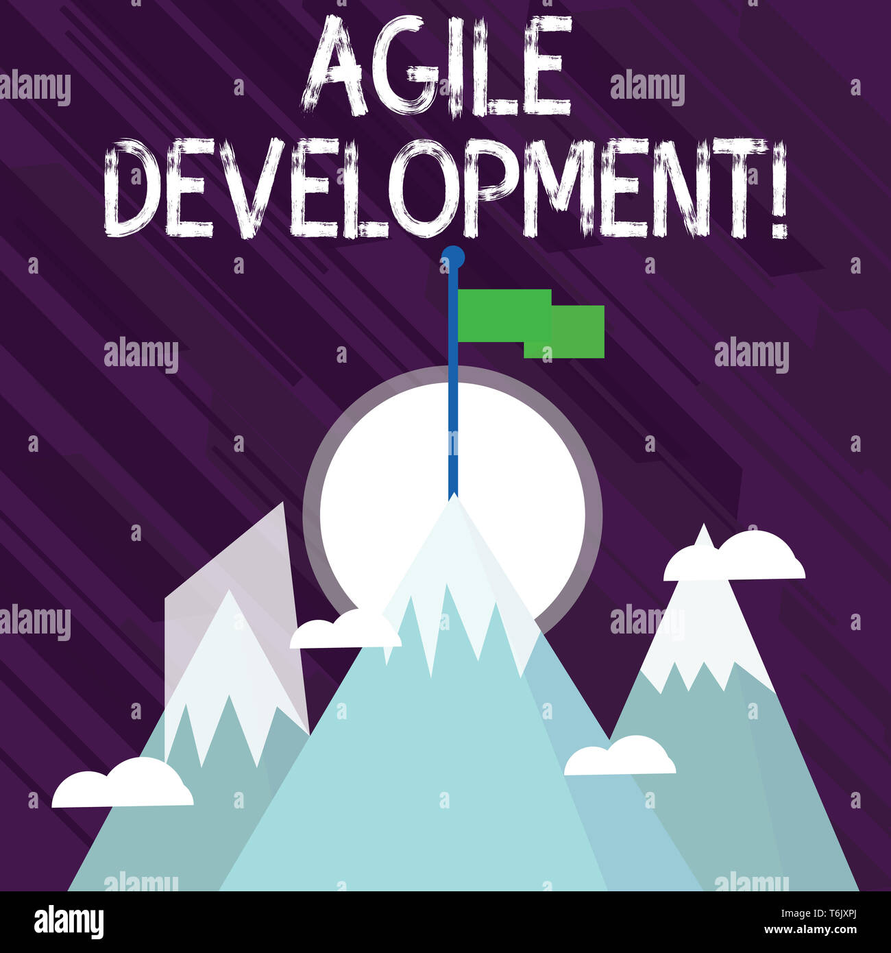 Agile business concepts hi-res stock photography and images - Alamy